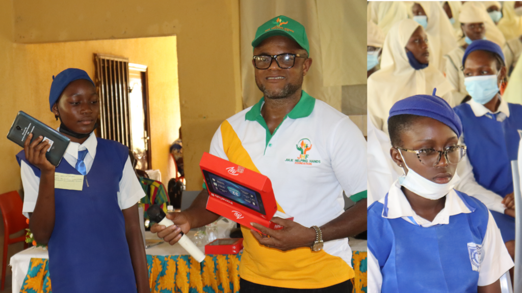 Julie Helping Hands Foundation – JHF